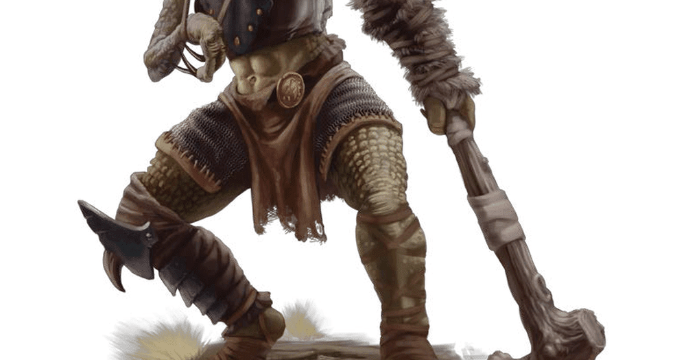 The Daily Bestiary: Mutant