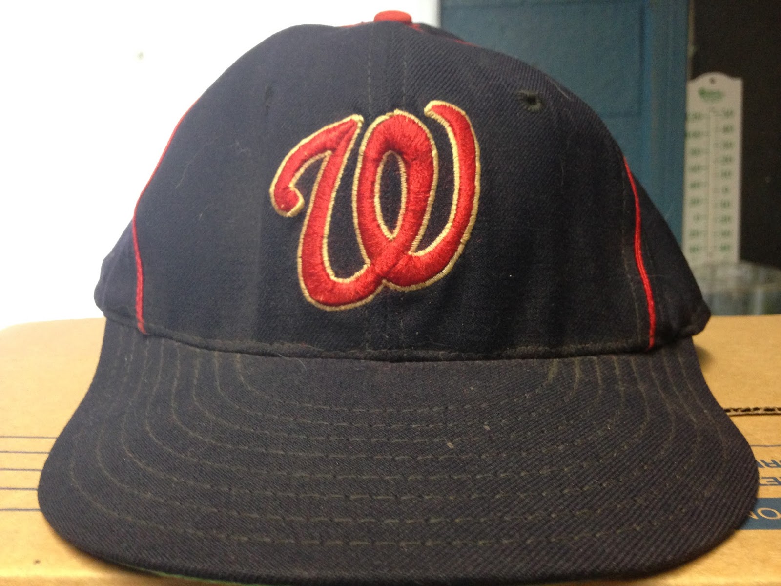 Tip of the Cap: Wilson Baseball Caps