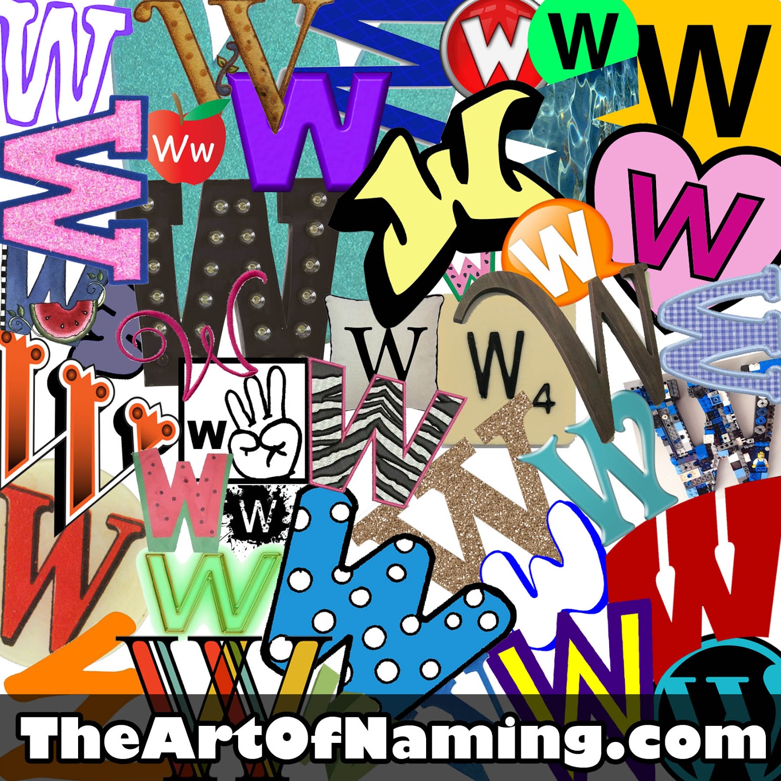 The Very Best W Names for Boys and Girls