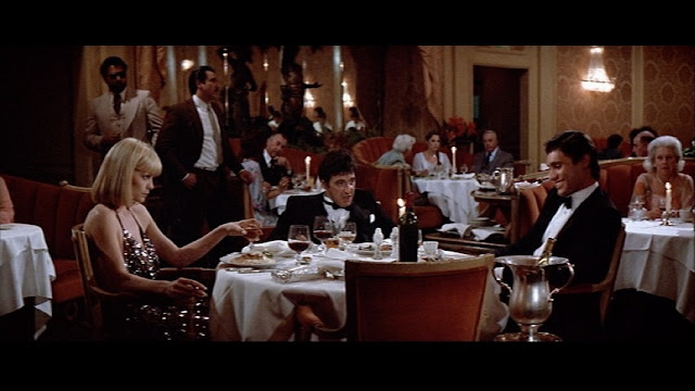 The Style Essentials--Michelle Pfeiffer Takes the Plunge in 1983's ...