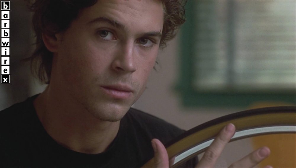 BarbwireX Fame: About Last Night [HD] - Rob Lowe