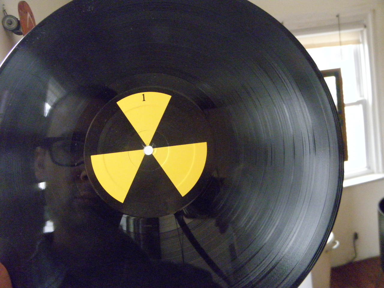 ...tapewrecks...: NUCLEAR Platters ................... ....The ...