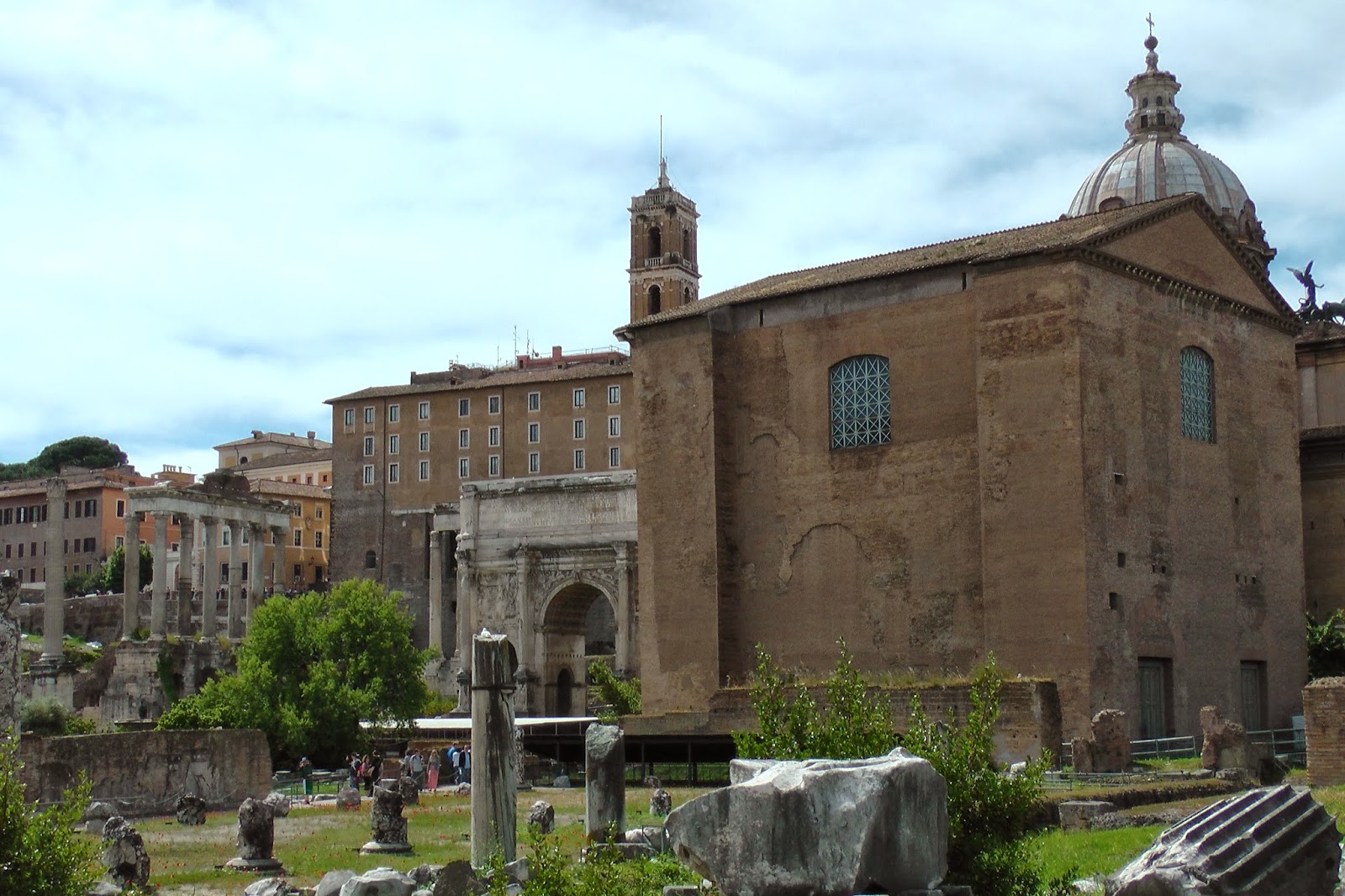 johncristiani: ROME - ROMAN FORUM