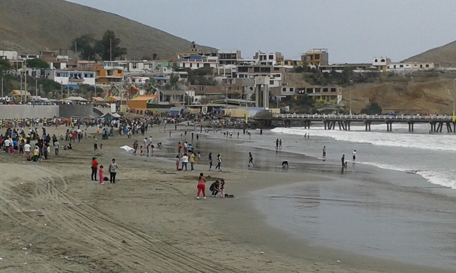 Chancay Turístico VHG: Lugares Turìsticos De Chancay