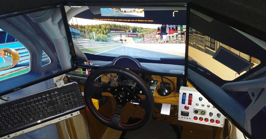 DIYエンジニア日誌: OSWシェイクダウン