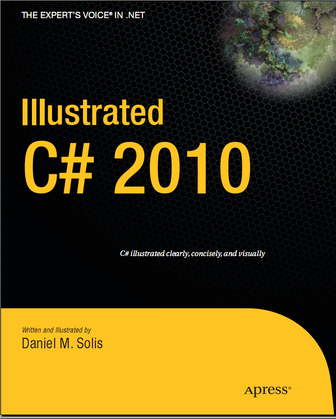 Awesome Books: Apress.Illustrated CSharp 2010.Dec.2010