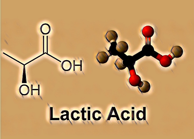 What is Lactic Acid and benefits for hair