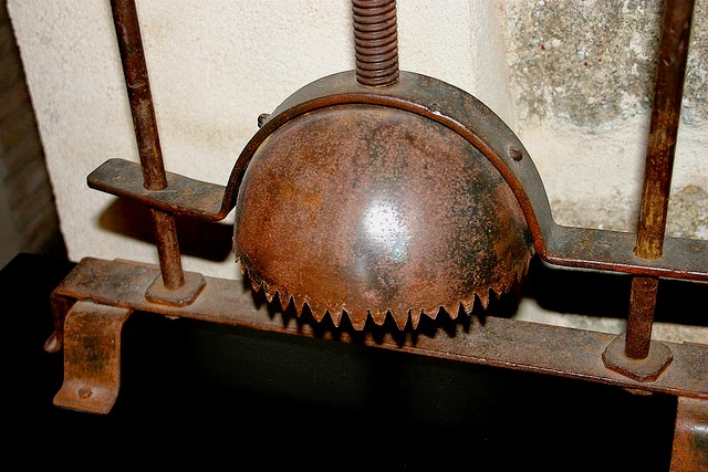 Fascination With Fear: Festival Of Fear: Day 23 ~ Terrible Tortures, Part 4