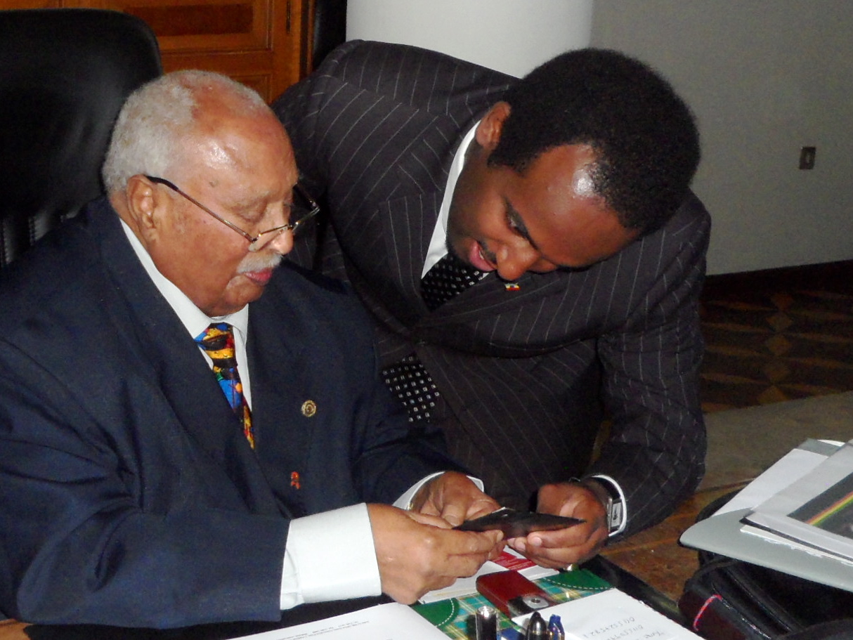 Ethiopian Global Initiative: Bypassing Politics? A Meeting with ...