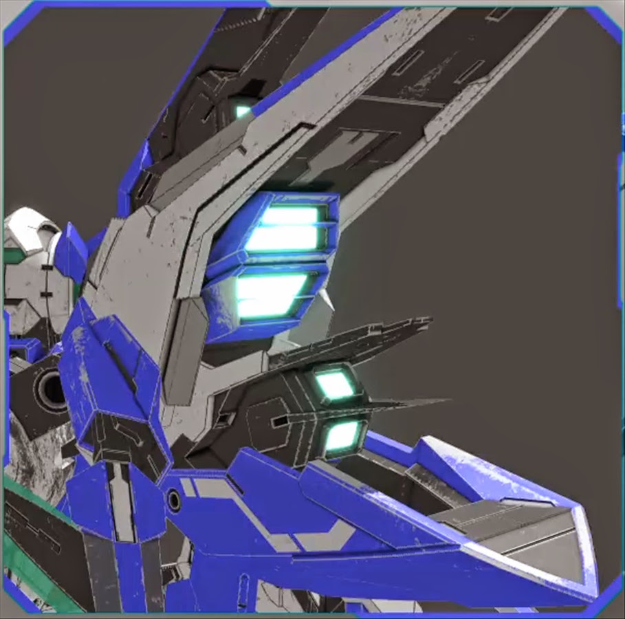 Fanart: RG 1/144 Gundam Amazing Exia Box Art with concept video