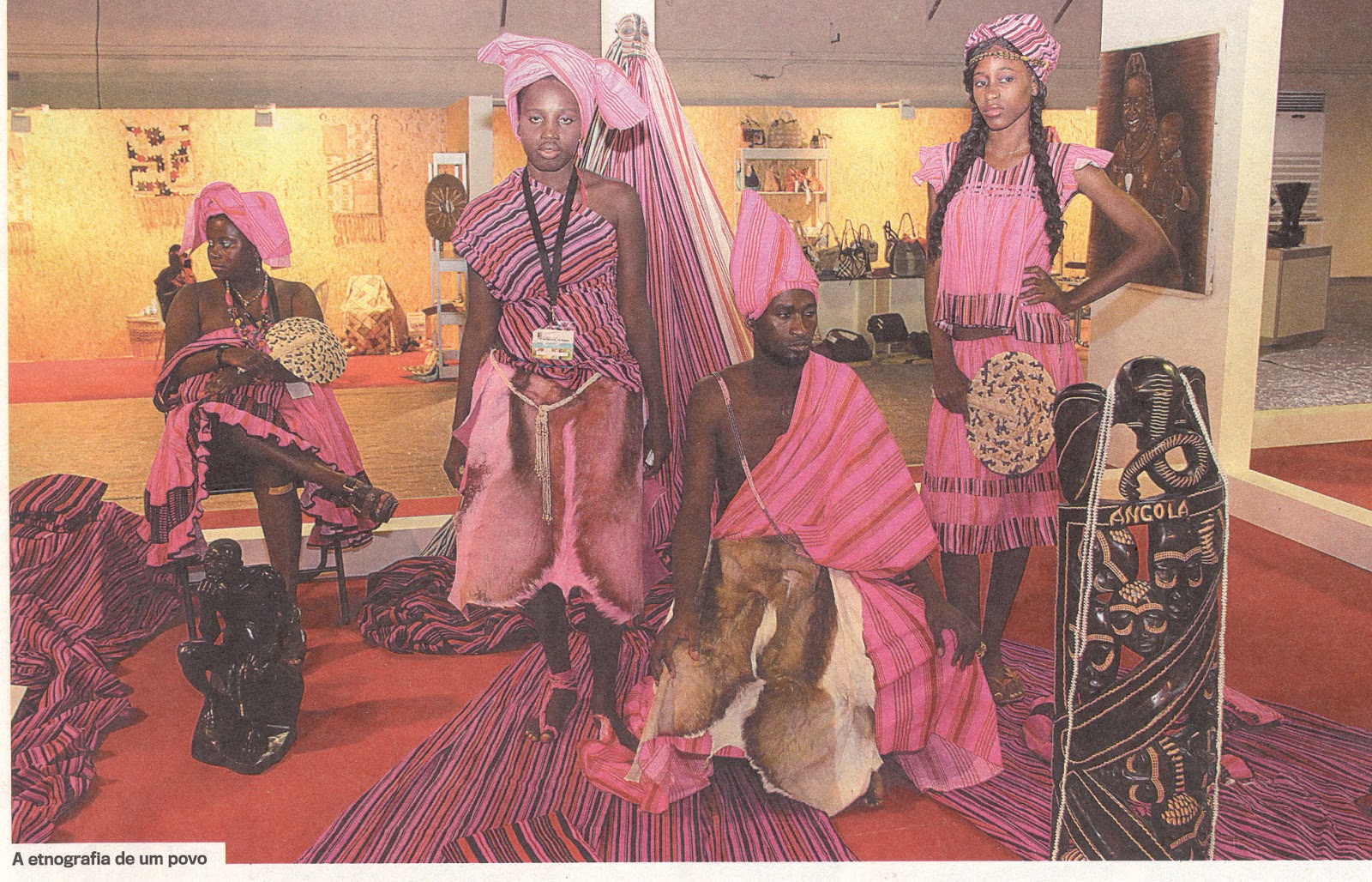 Tempo caminhado: Achados únicos no Sabor - FILDA, a maior feira ...