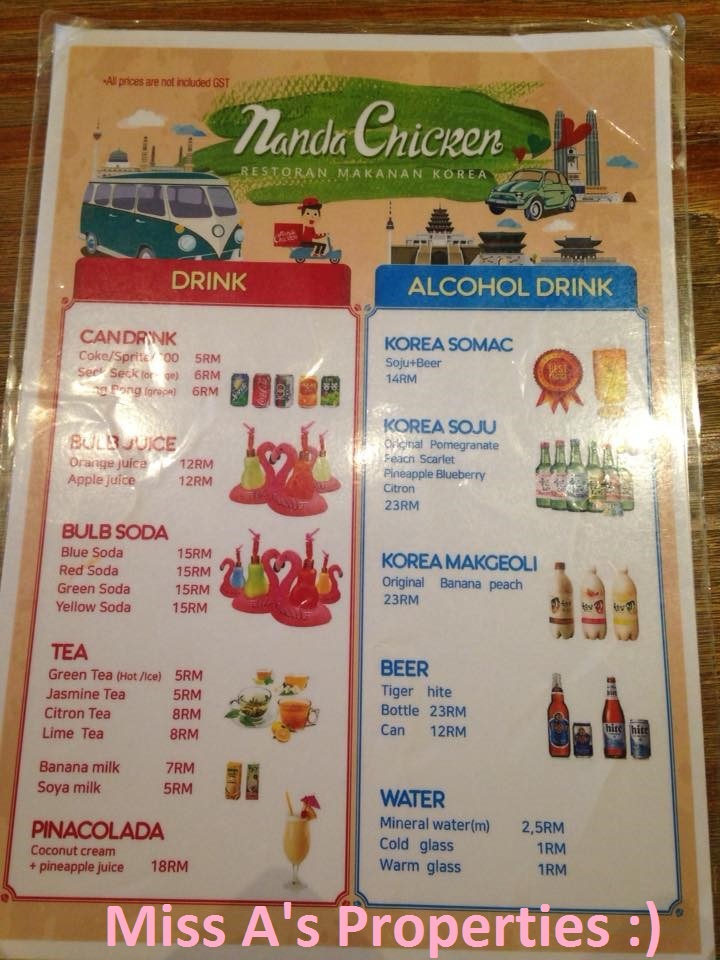 AIMIIIIIBABY: Sooo Cheezy, Sooo Nanda Chicken