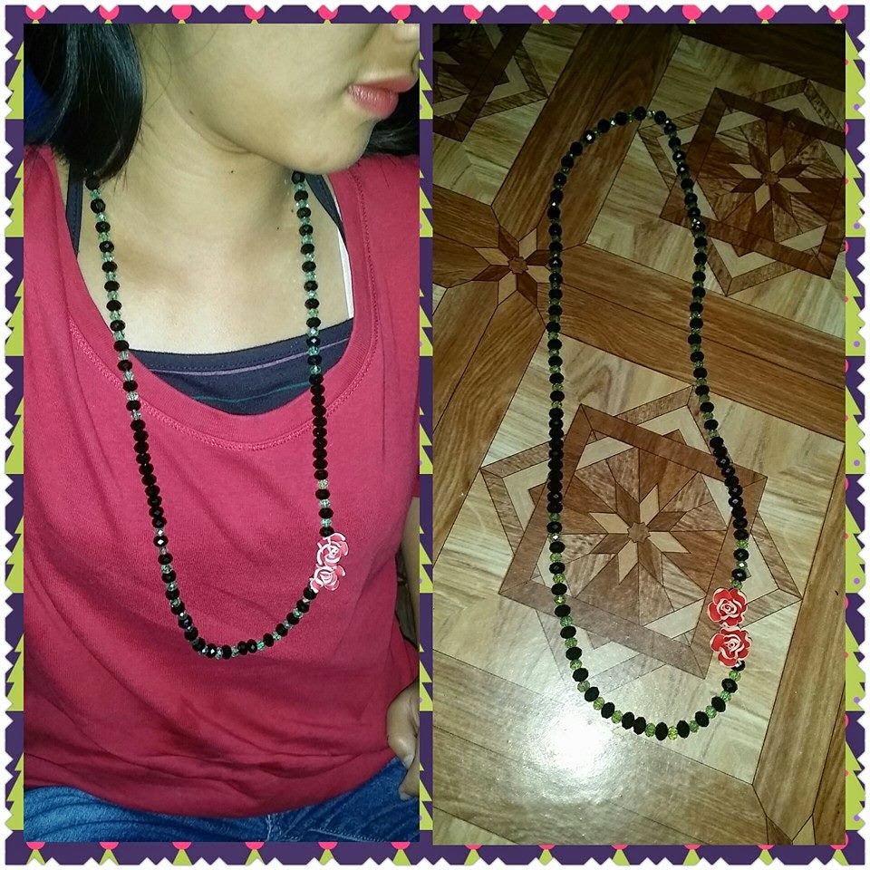 Wandering Igorot: Beads and Crystal - Part 2