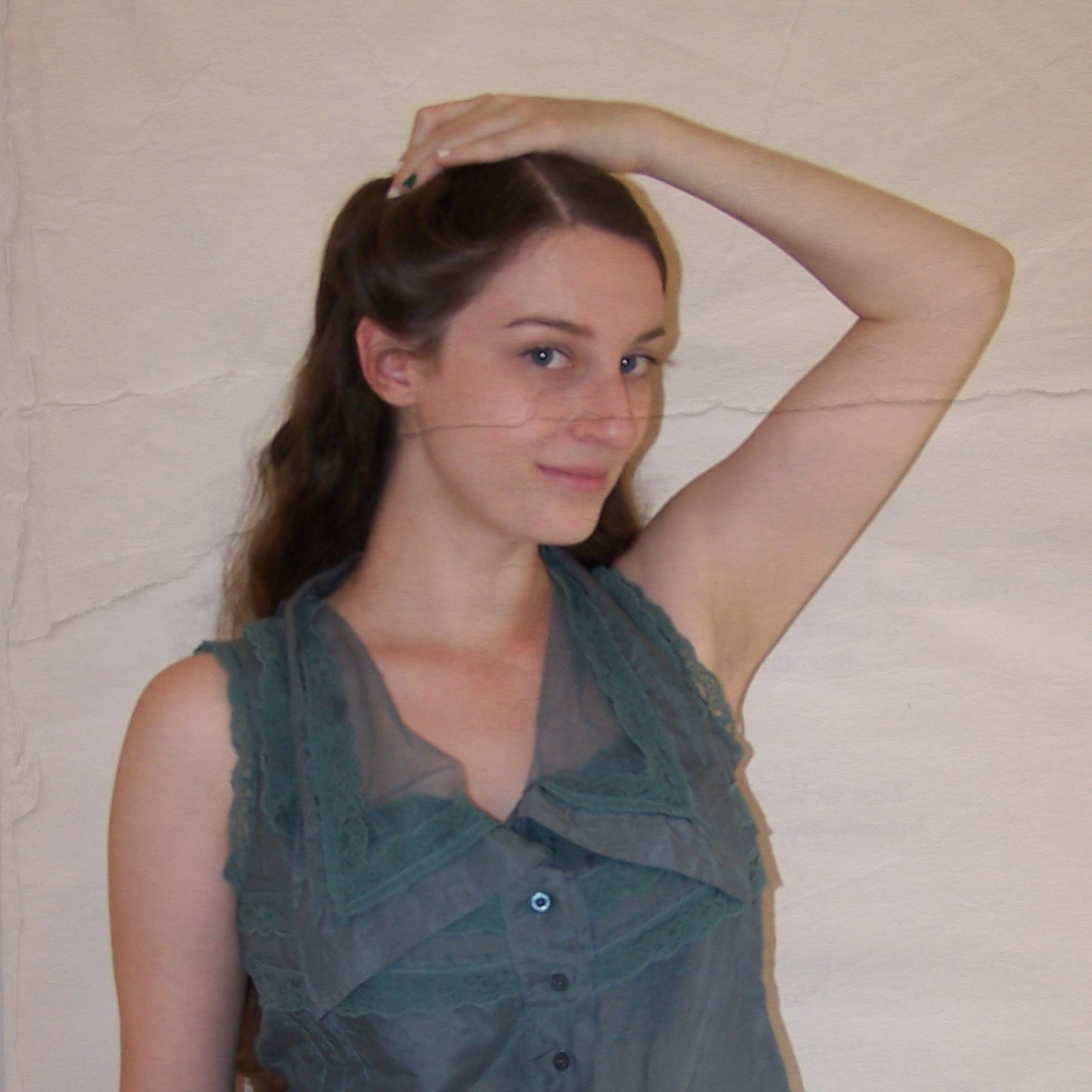 A Wild Tea Party: Edwardian Hair: The Downton Look