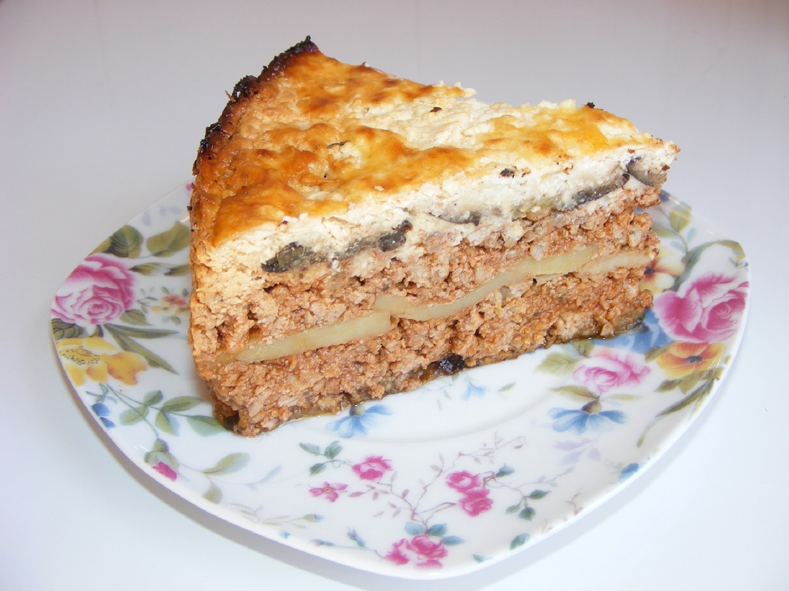 Musaca greceasca | Preparatedevis.ro