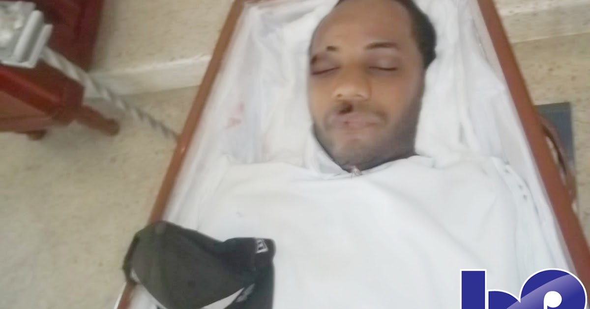 Ver Fotos : Velatorio De Luis Alberto Rivas Díaz, alias El Culú..El ...