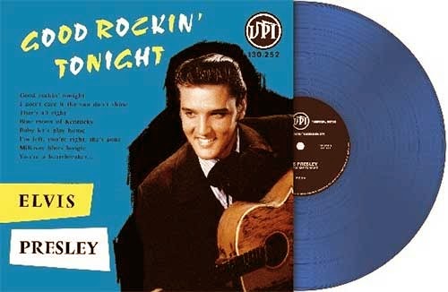 Elvis Day By Day: April 25 - Good Rockin' Vinyl