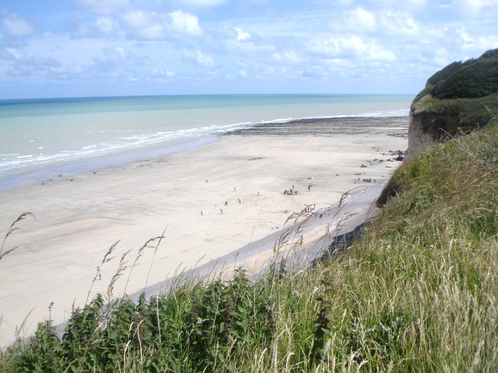 Reise-Notizen: Die Strände der Normandie