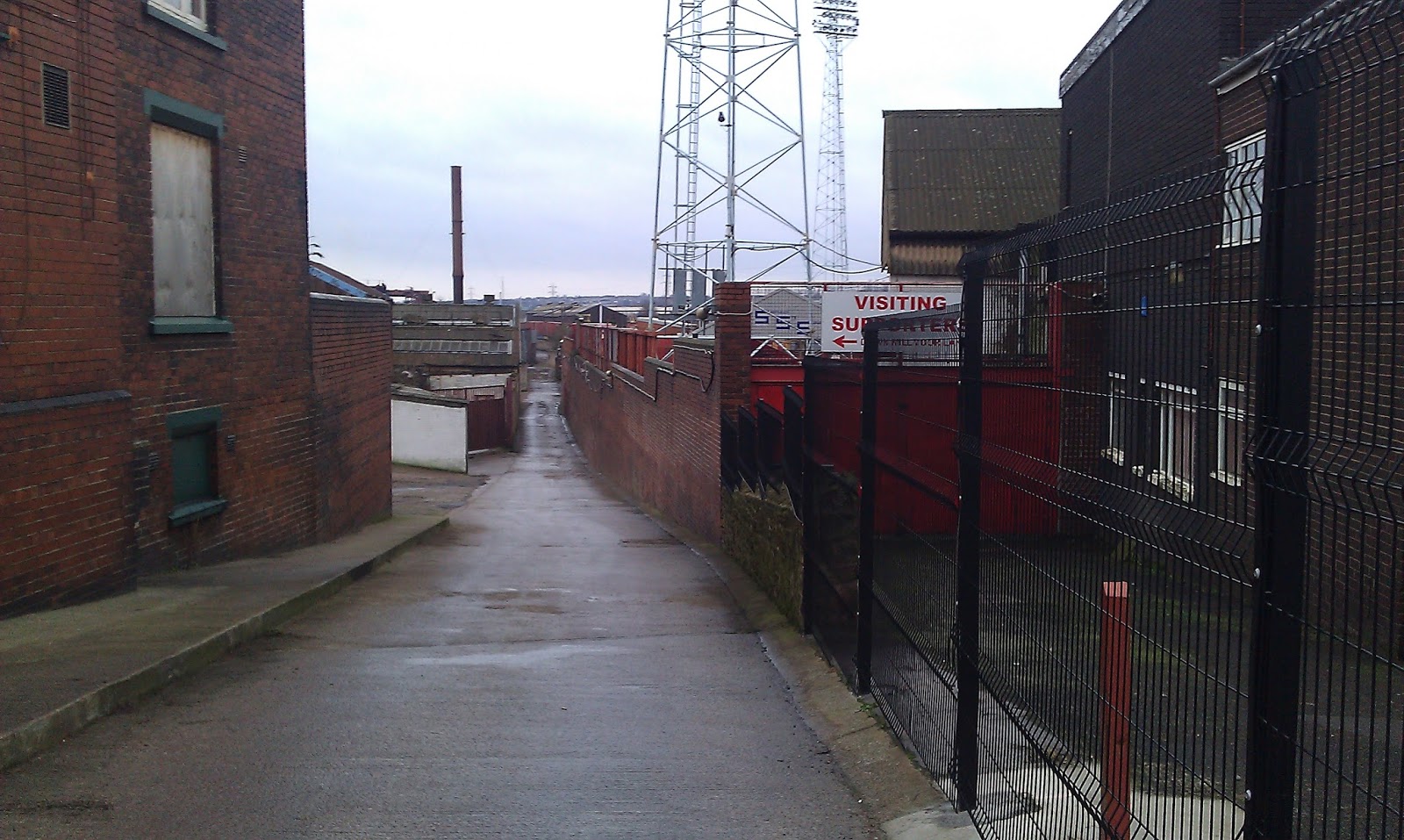 The Wycombe Wanderer: Rotherham United - Millmoor