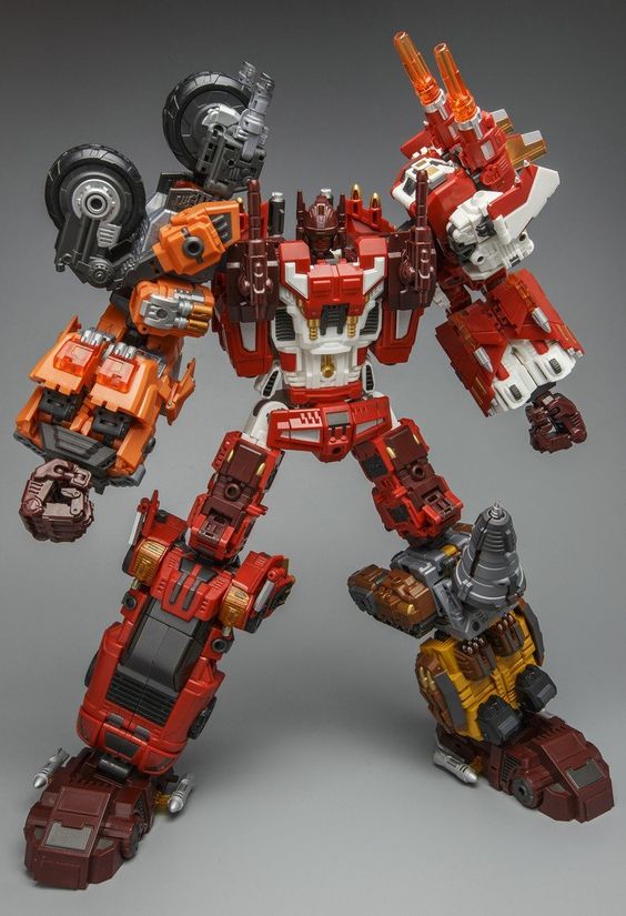 Stormtrooper: Computron - Warbotron