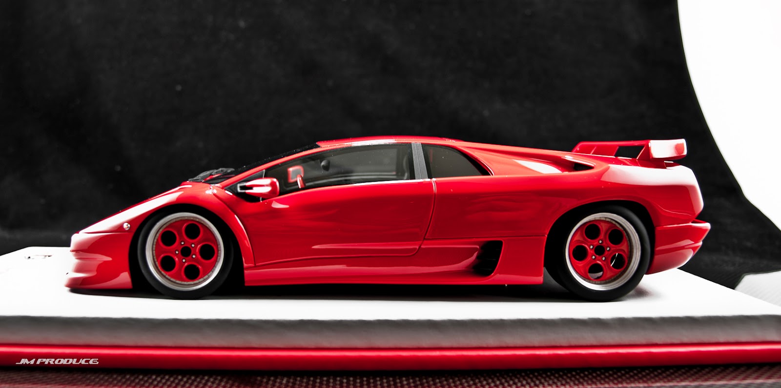 *: Koenig Diablo (MG Model cars, 1:18)