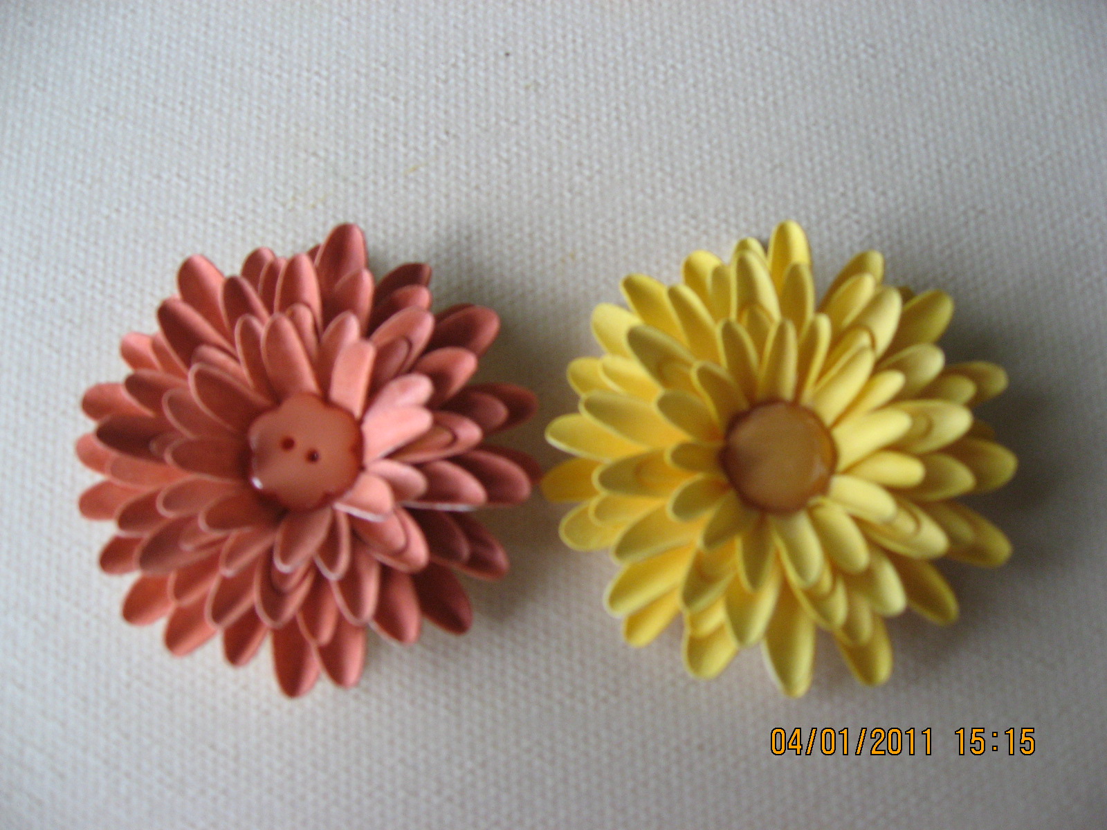 Ligaya's Creativity Zone: 3D Flowers