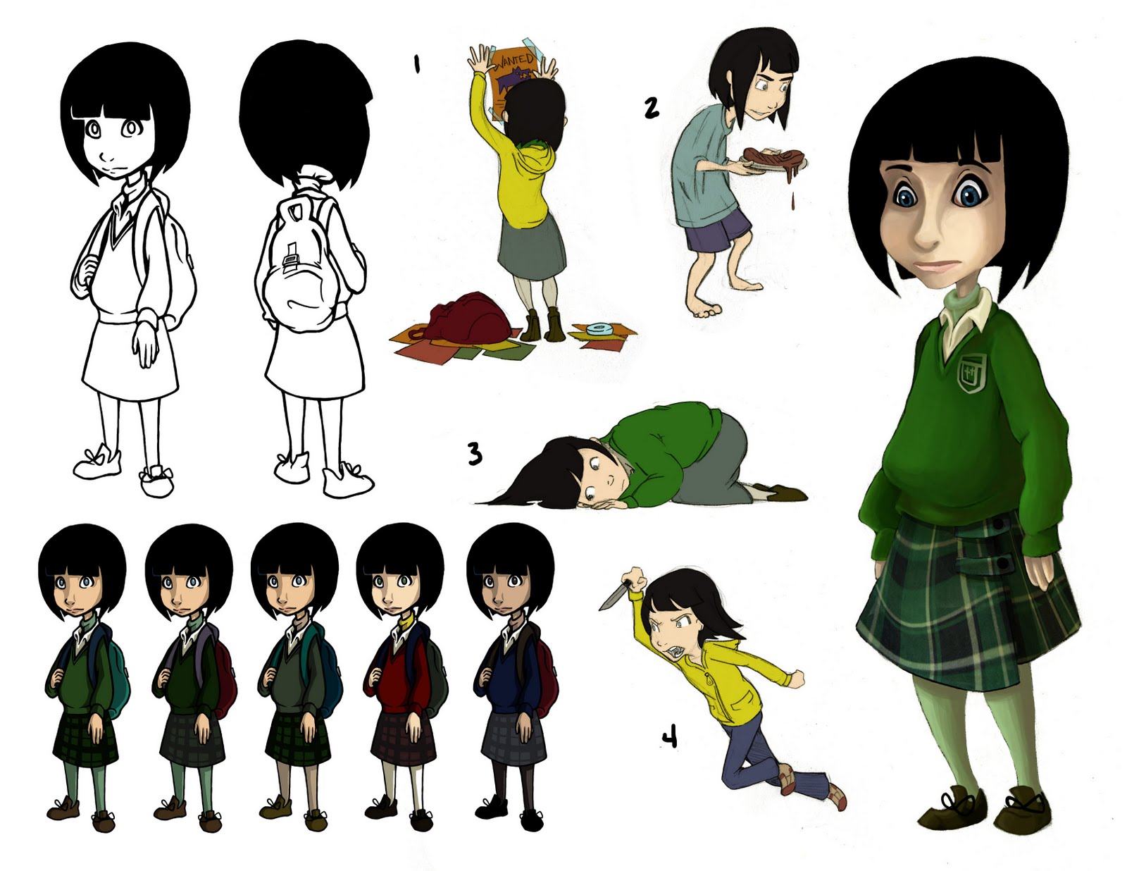 Kat Mac - Online Portfolio