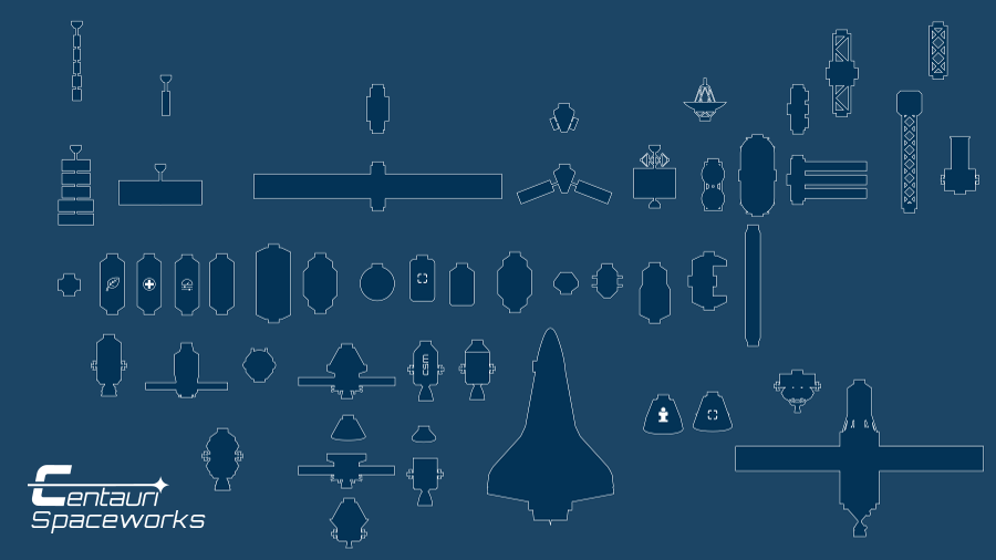 Centauri Spaceworks: 2018