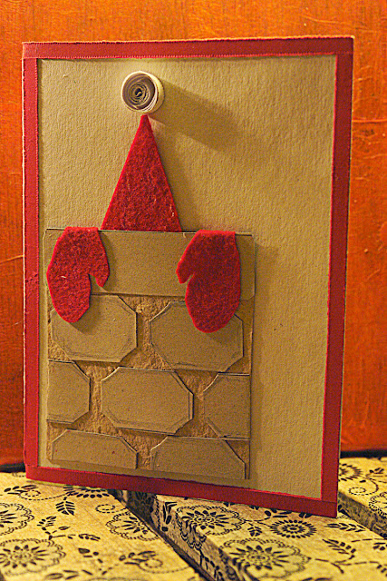 Smells Like Mommy: Paper Magic - Christmas Cards