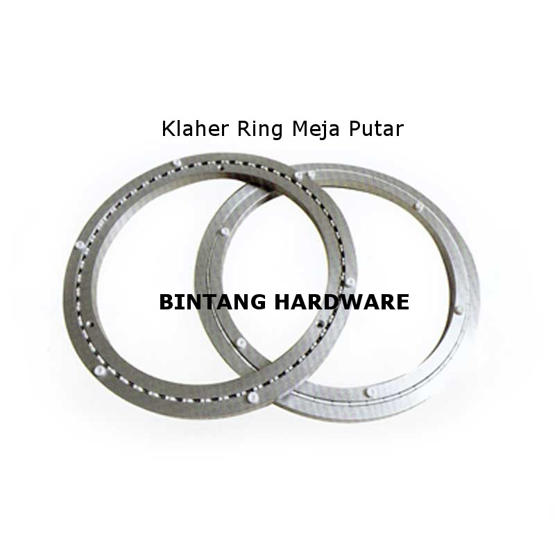 Klaher Ring Meja Putar - Bintang Hardware