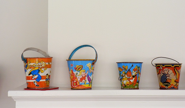 Lean Bucket Brigade Game