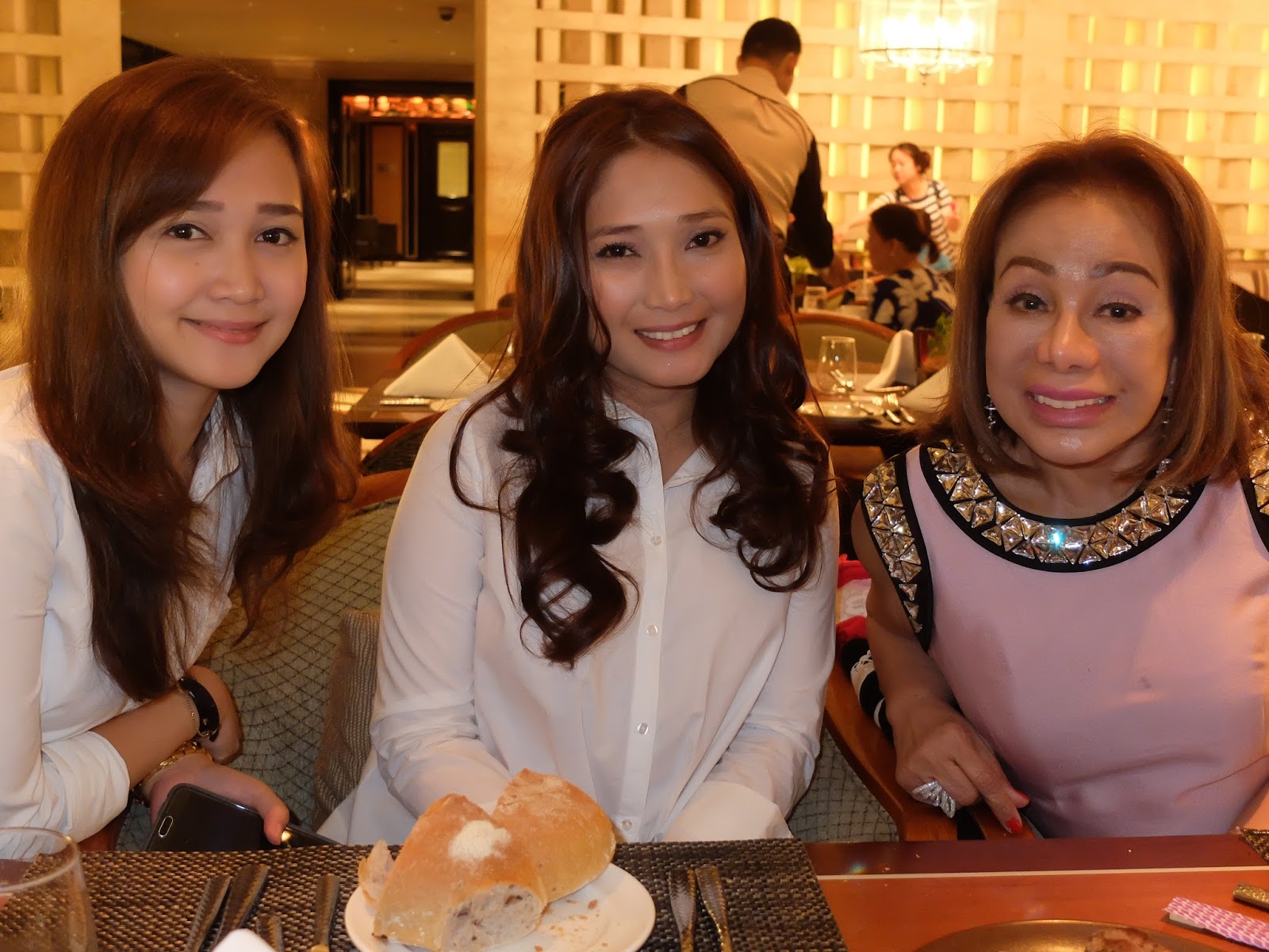 Kee Hua Chee Live!: MANILA WITH PRINCESS DR BECKY LEOGARDO, DANIEL ...