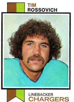 Eagles' Football (1966-75): RIP - Tim Rossovich