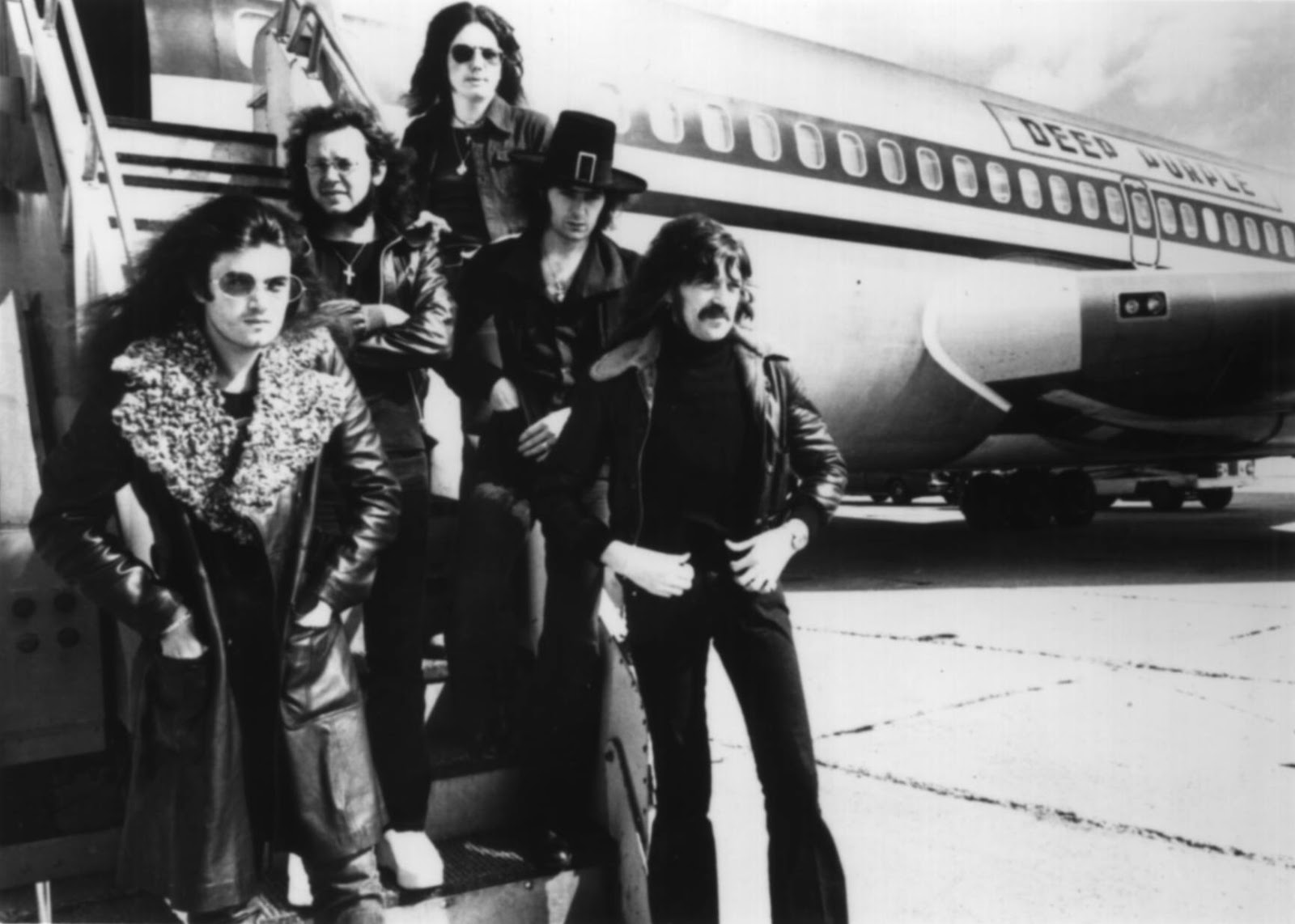 Classic Rock Music History: Deep Purple