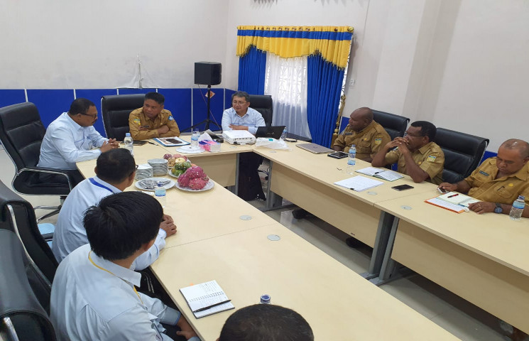 PLN Buka Program Magang Sertifikasi Kompetensi Bagi Siswa SMK di Papua ...