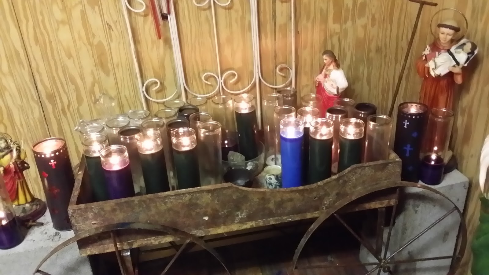 Conjure Doctor Starr Casas