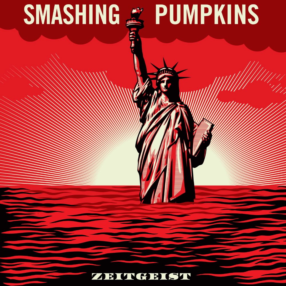 Smashing Pumpkins - Zeitgeist (2007) WEA | Girl Tattoos Designs Gallery ...