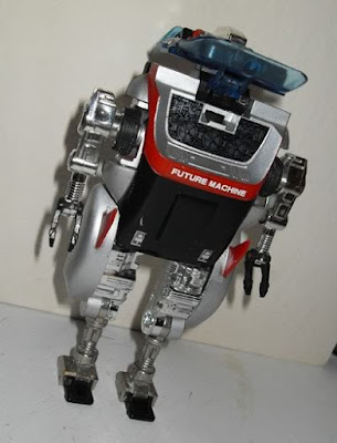 let's anime: challenge to remember the go-bots