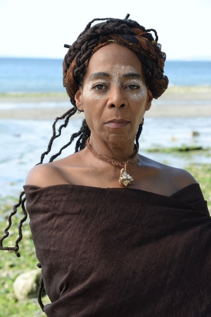 Miryam's Theater Musings: Powerful "Sycorax" Speaks to Racism