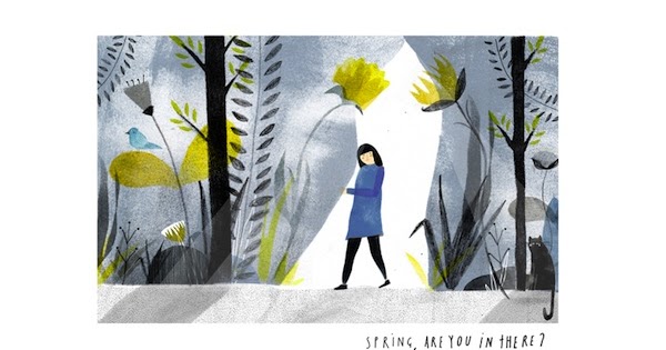 Gems: Spring, Are You in There?