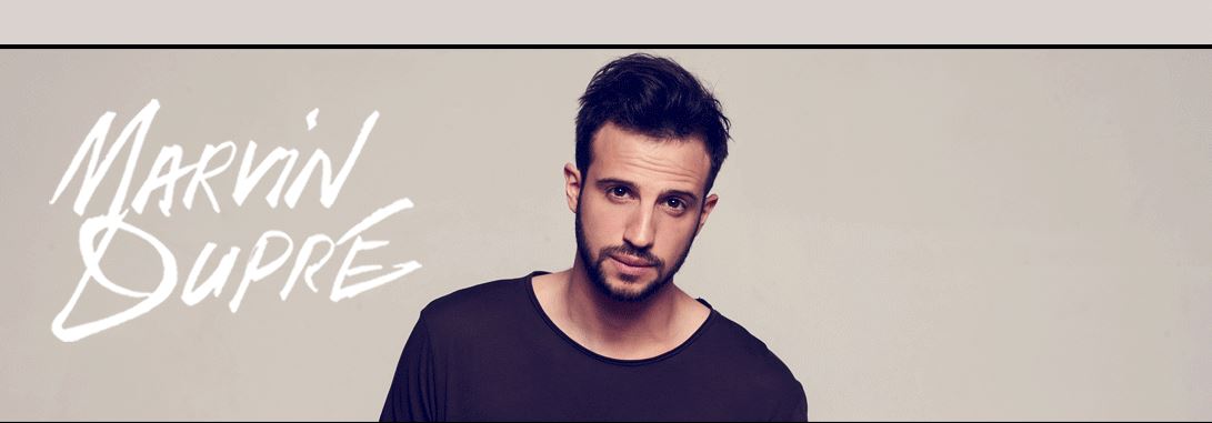 Ma sélection musicale du jour : Marvin Dupré - 89 - DAME SKARLETTE