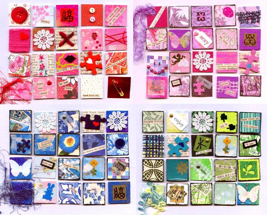 Seattle Free School: Inchies!