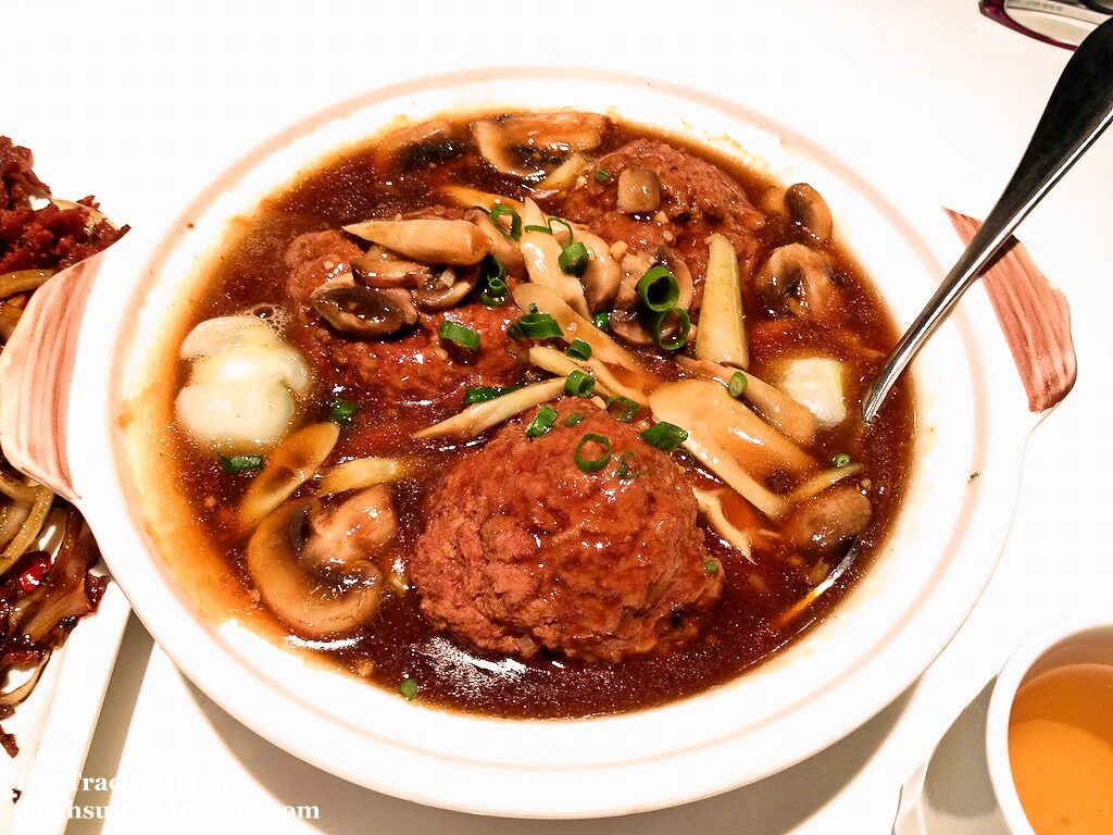 Shu Restaurant (6) | The Track of Time