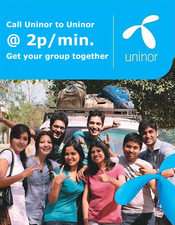 Uninor to Uninor Recharge Offers : Prepaid