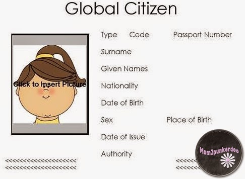 The Best of Teacher Entrepreneurs II: Misc. Lesson - "Passport to ...