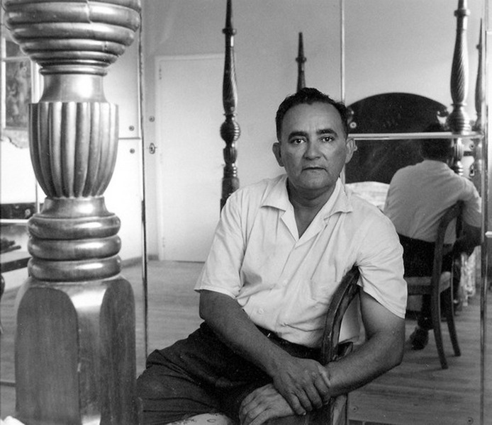 Los Grandes Fotografos: Paolo Gasparini (1934)