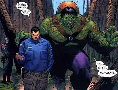 L'Hulk verde, quello grigio, quello rosso e quello blu: tutti gli Hulk ...