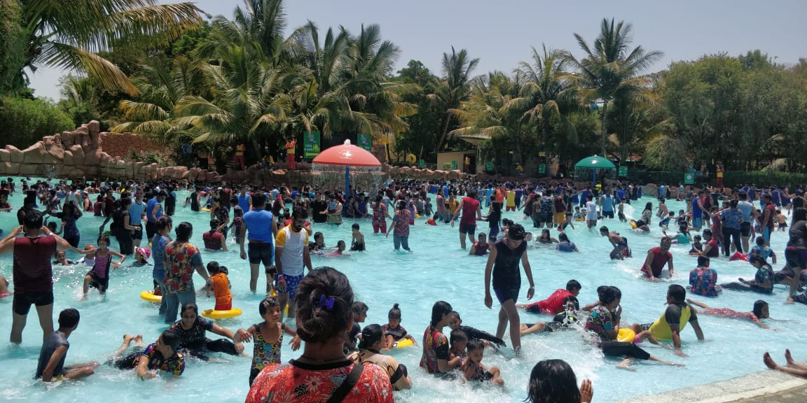 Review of Wet n Joy Shirdi Water Park – entry fees, timing and ...