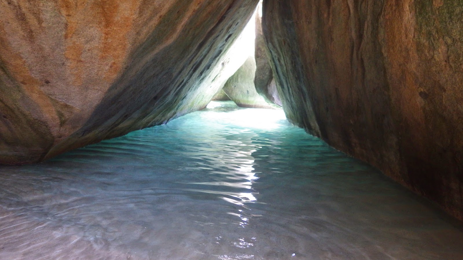 We Love St. Patrick's Day: Bareboat sailing day 3: British Virgin ...