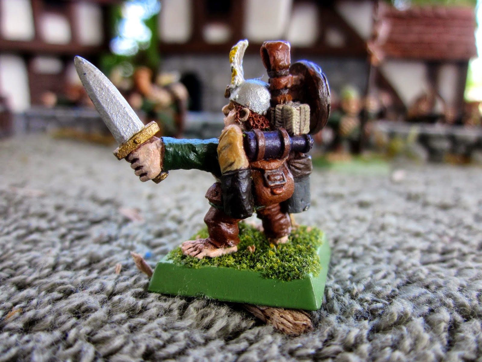 Battleground Hobbies: Warhammer Fantasy Dogs of War - Lumpin Croop